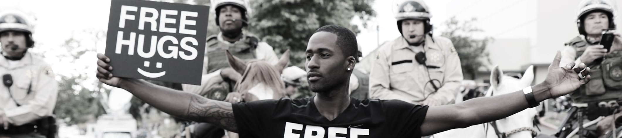 Free Hugs Project's Amazon Page