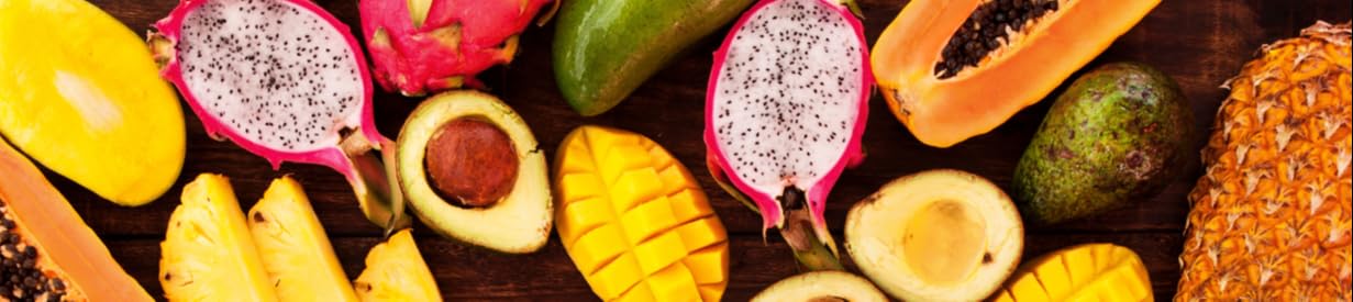 Fruit Hunters's Amazon Page