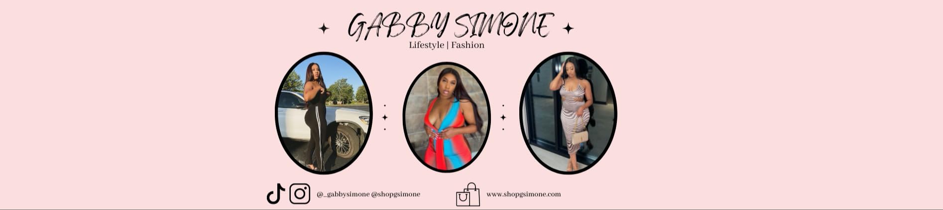 Gabby Simone's Amazon Page