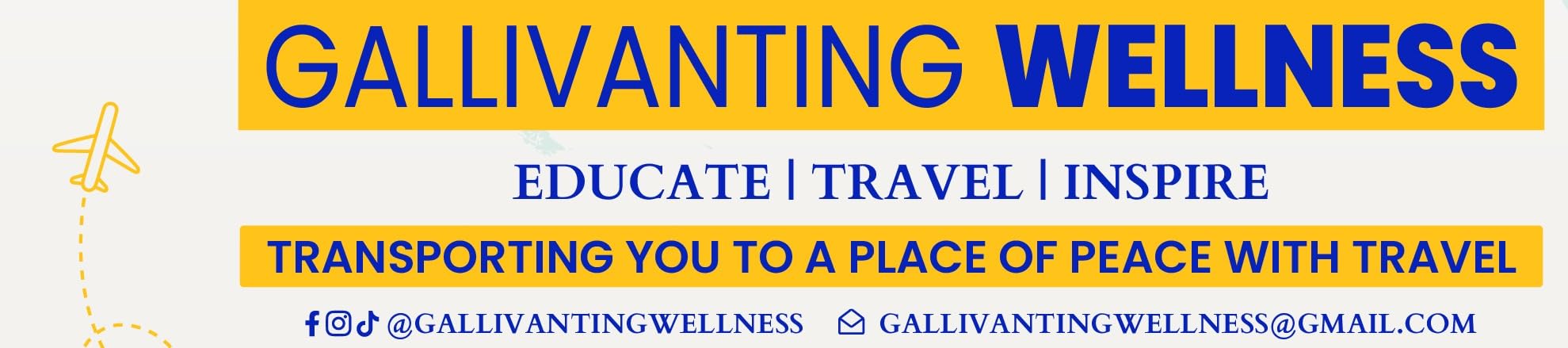 Gallivanting Wellness's Amazon Page