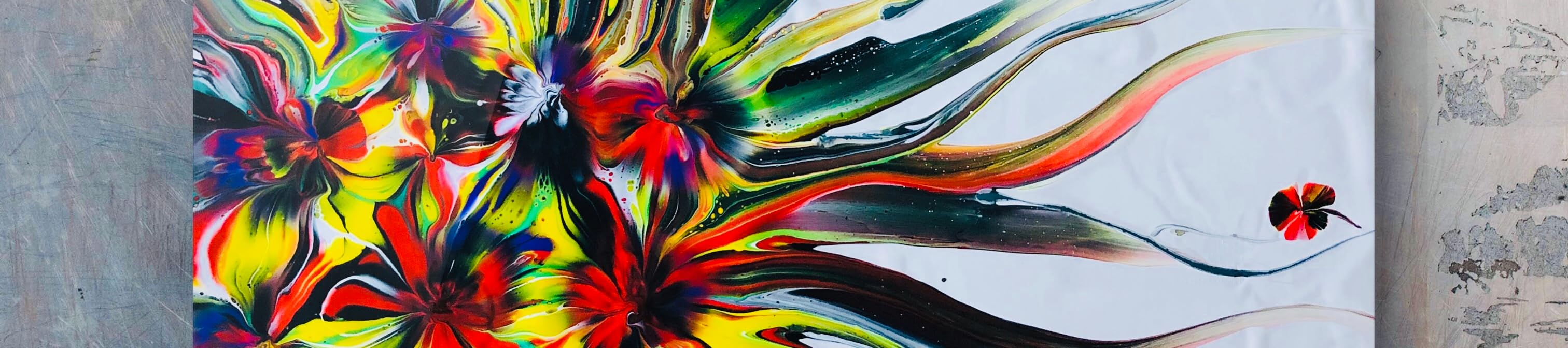 Gilly Kube Art's Amazon Page