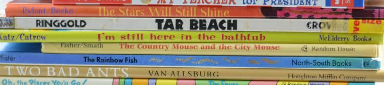 Growing Book by Book's Amazon Page