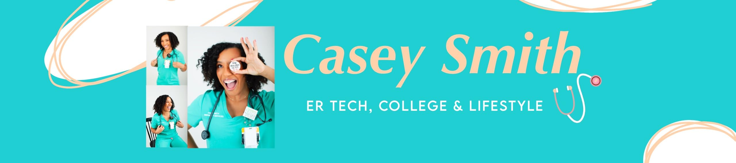 Casey Smith's Amazon Page