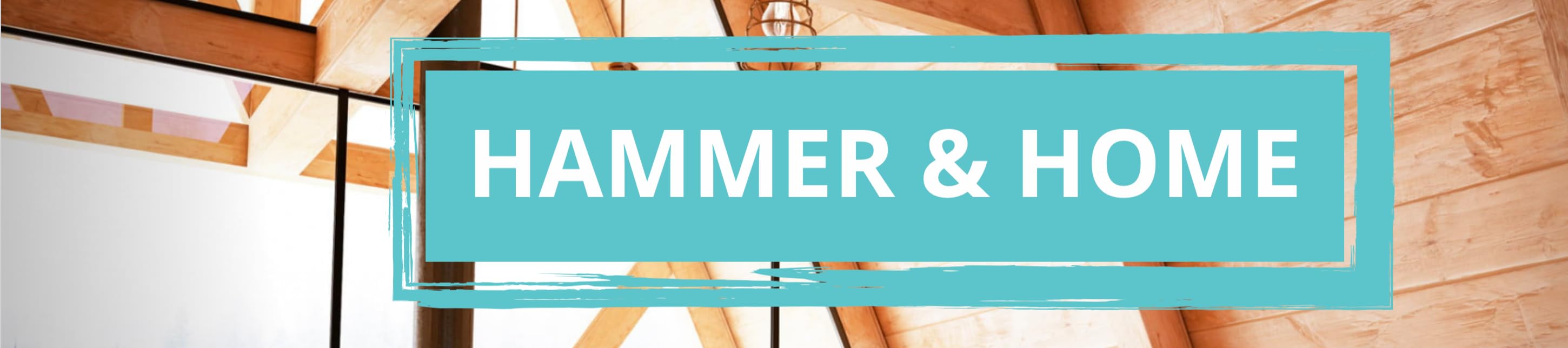 Hammer and Home's Amazon Page