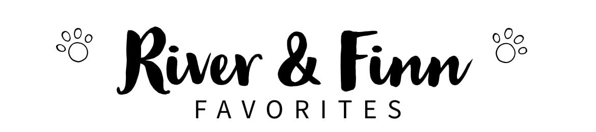River & Finn's Amazon Page
