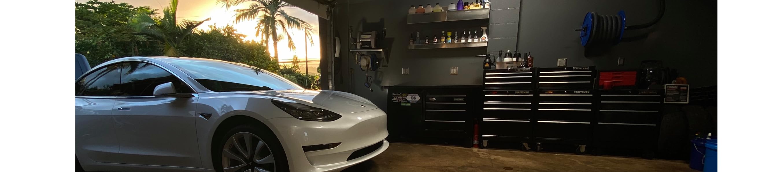 Hawaii Detailing's Amazon Page