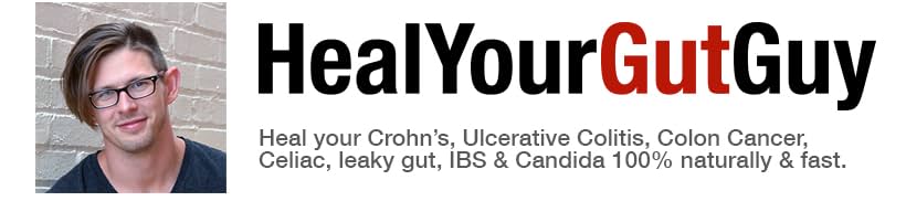 Heal Your Gut Guy - Recommended Products's Amazon Page