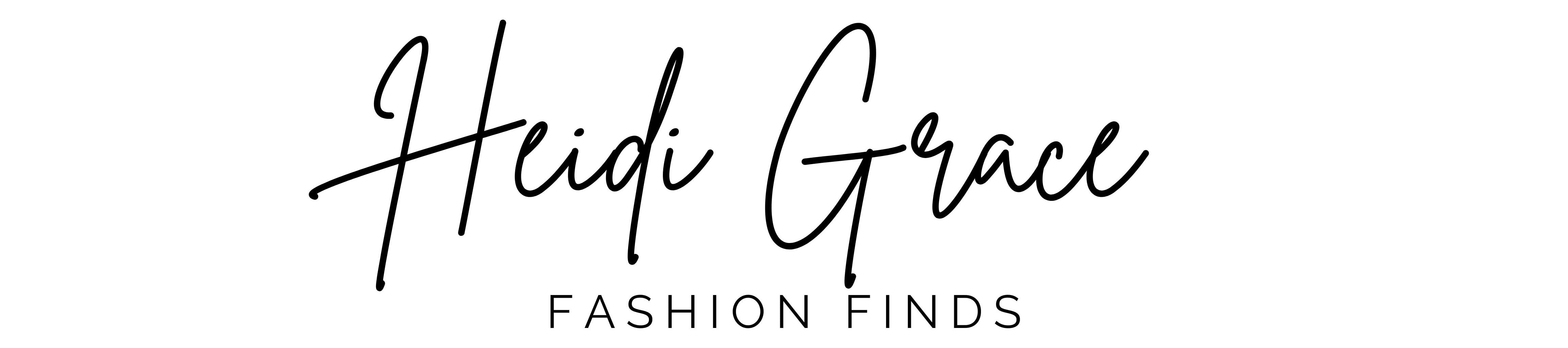 Heidi Grace Photo's Amazon Page