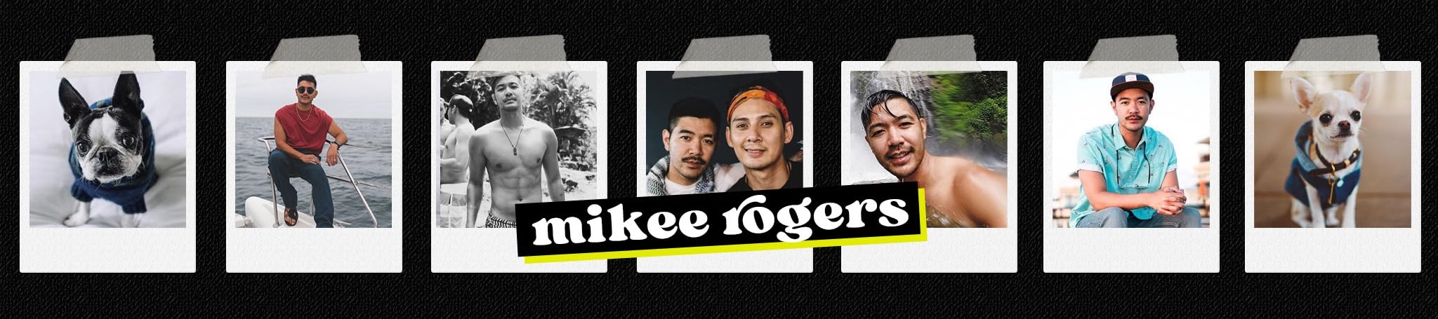 Mikee Rogers's Amazon Page