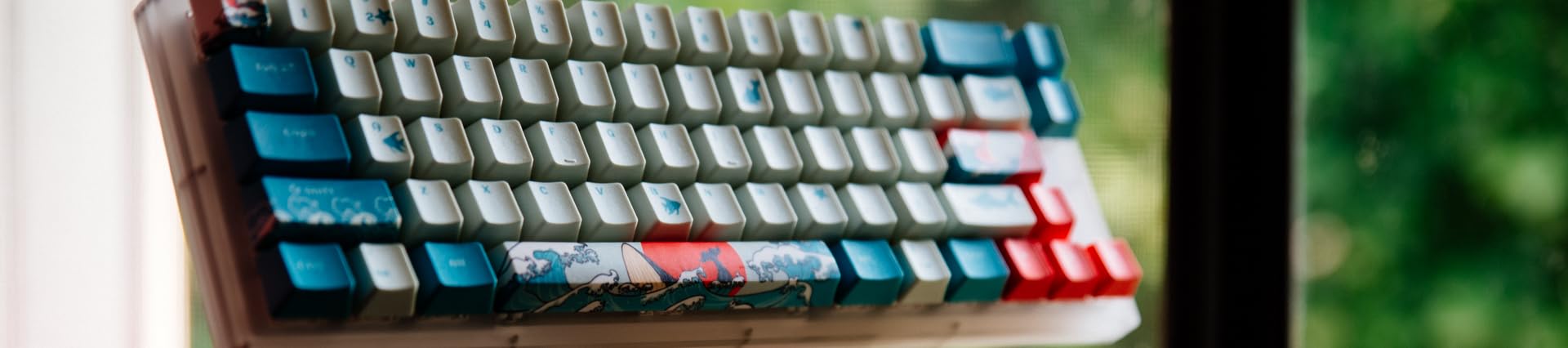 One Stop Mechanical Keyboard Shop's Amazon Page