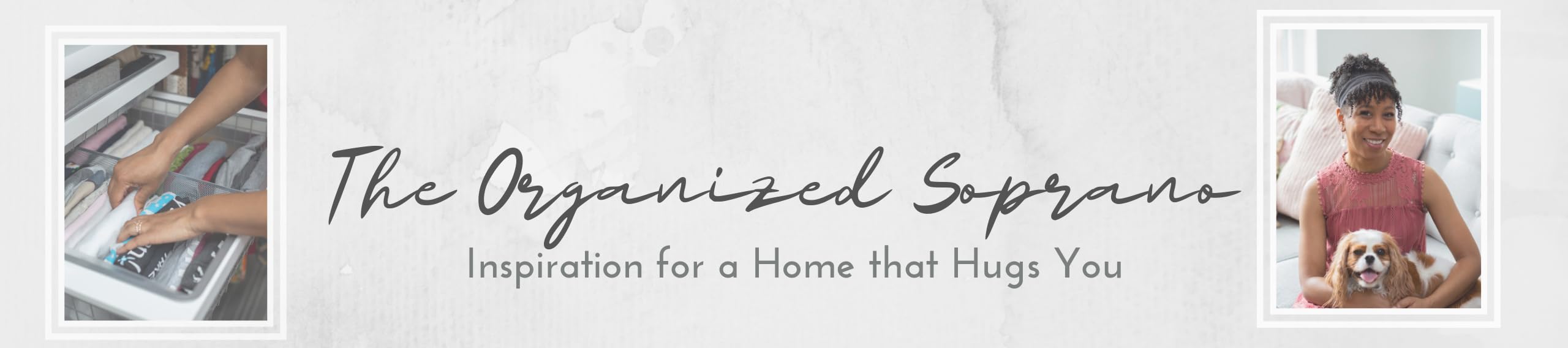 The Organized Soprano's Amazon Page