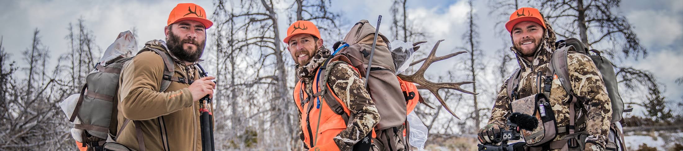 Hushin's Amazon Page