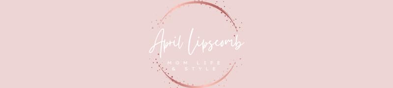 April Lipscomb's Amazon Page