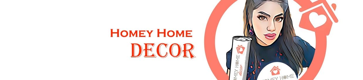 Homey Home Decor's Amazon Page