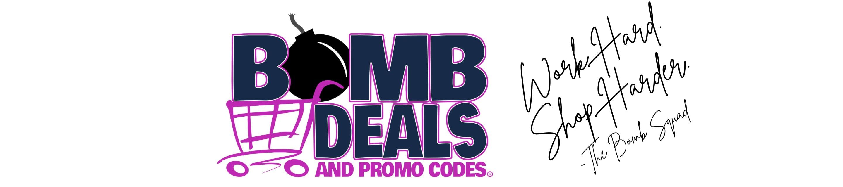 Bomb Deals's Amazon Page