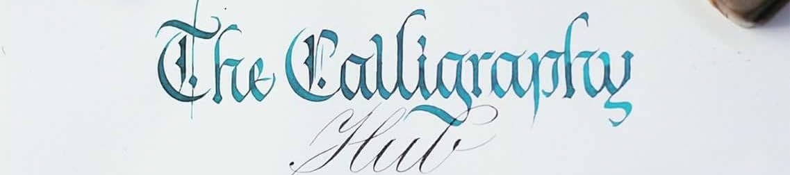 The Calligraphy Hub's Amazon Page