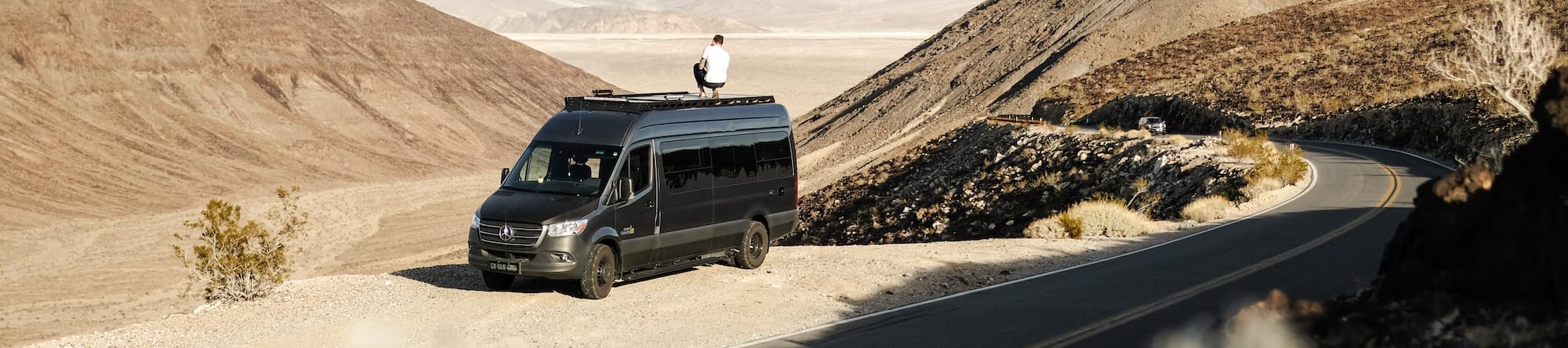 Go-Van's Amazon Page