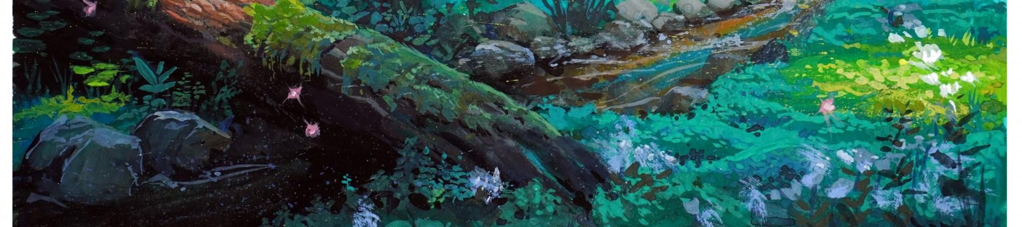 Justin Donaldson Art's Amazon Page