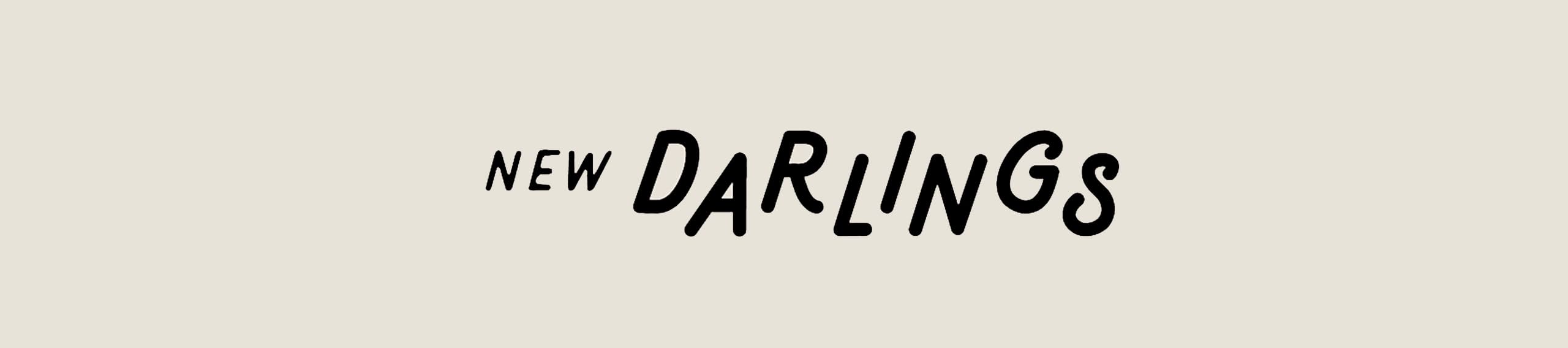 New Darlings's Amazon Page