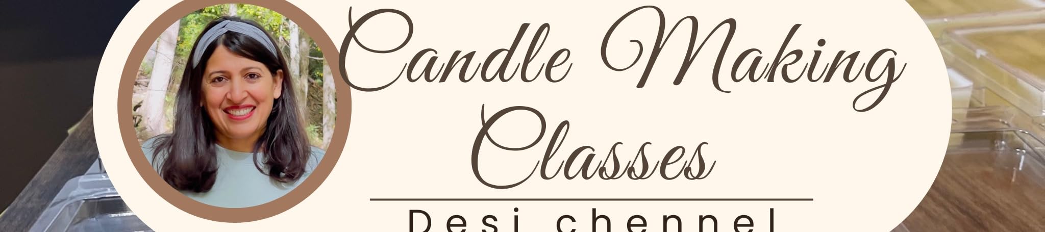 Sweet U Candles's Amazon Page