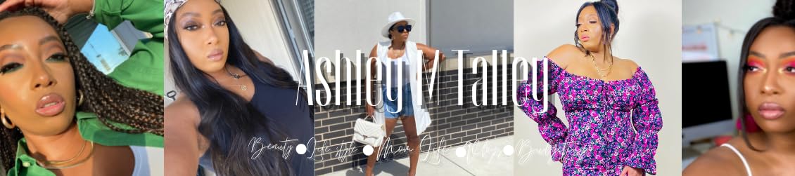 Ashley Talley's Amazon Page