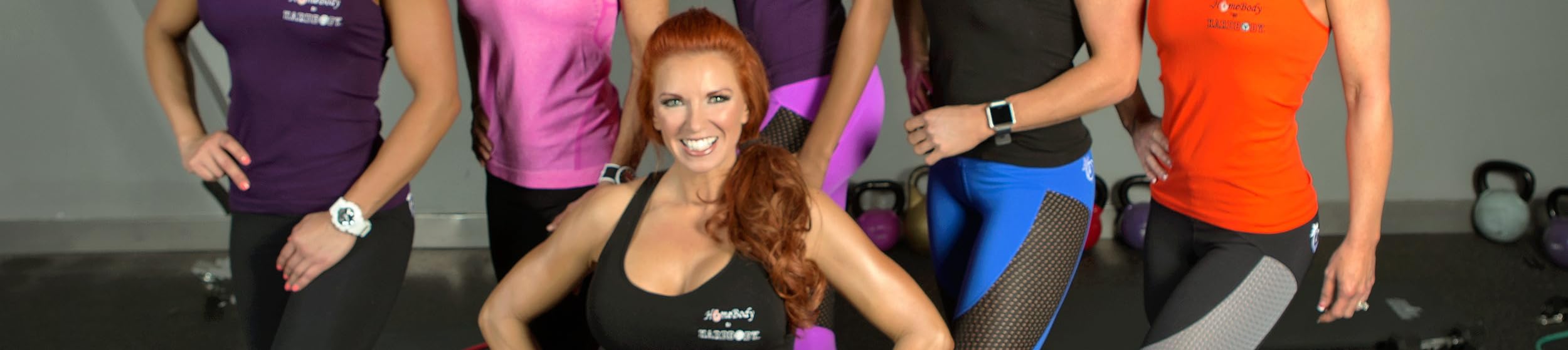 Clare Morrow IFBB Pro's Amazon Page