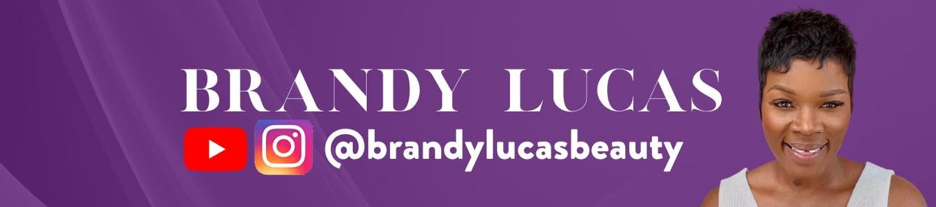 Brandy Lucas Beauty's Amazon Page