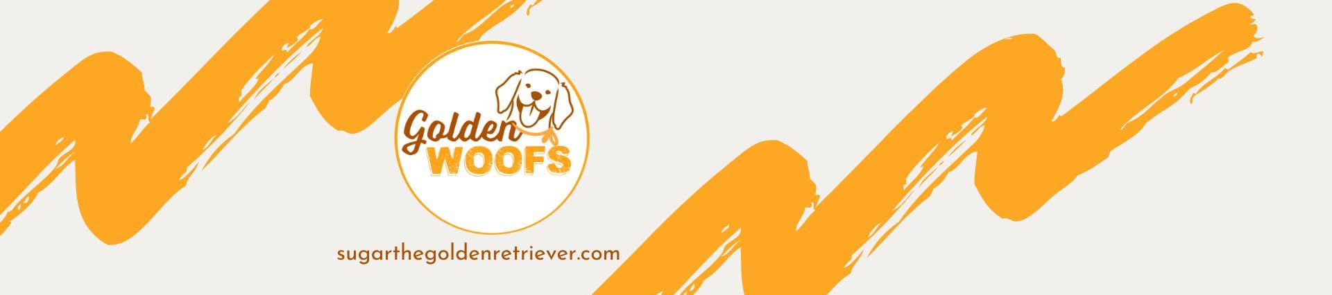 Golden Woofs's Amazon Page