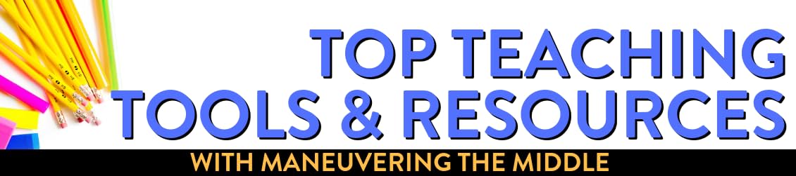 Maneuvering the Middle's Amazon Page