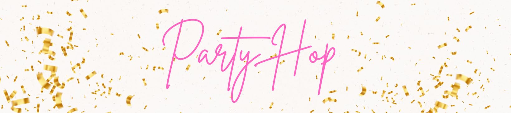 Party Hop's Amazon Page