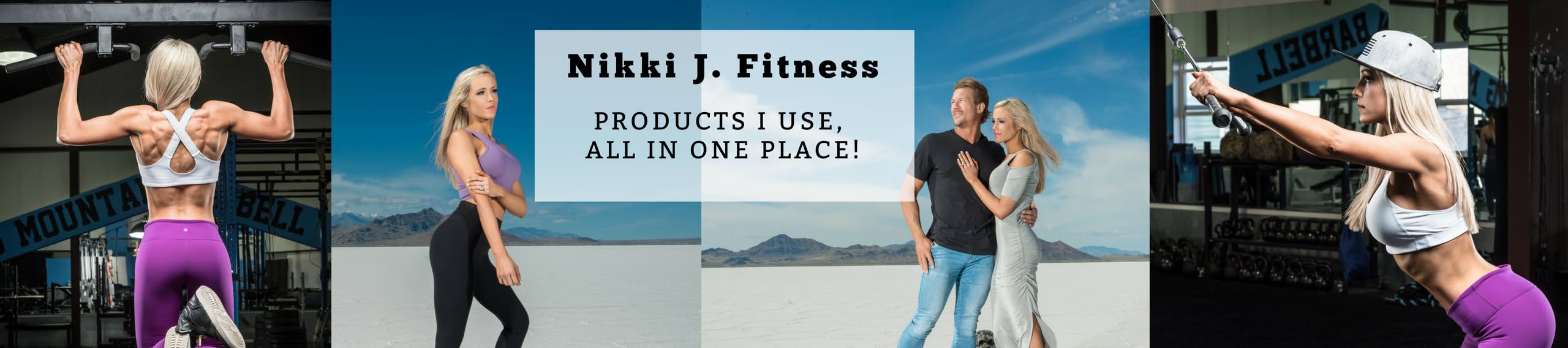 Nikki J.'s Amazon Page