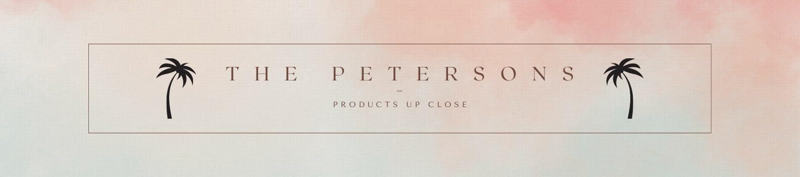 The Petersons's Amazon Page