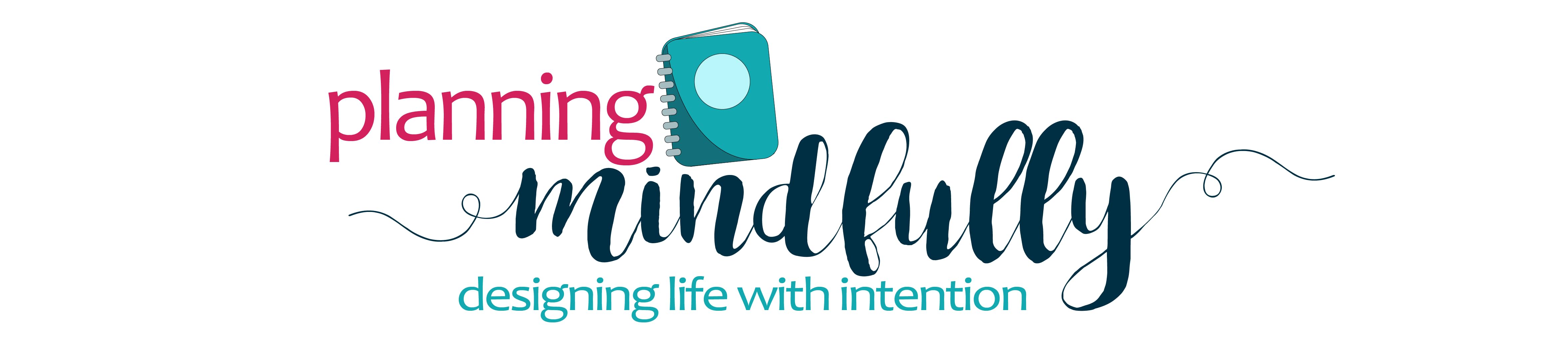 Planning Mindfully S Amazon Page