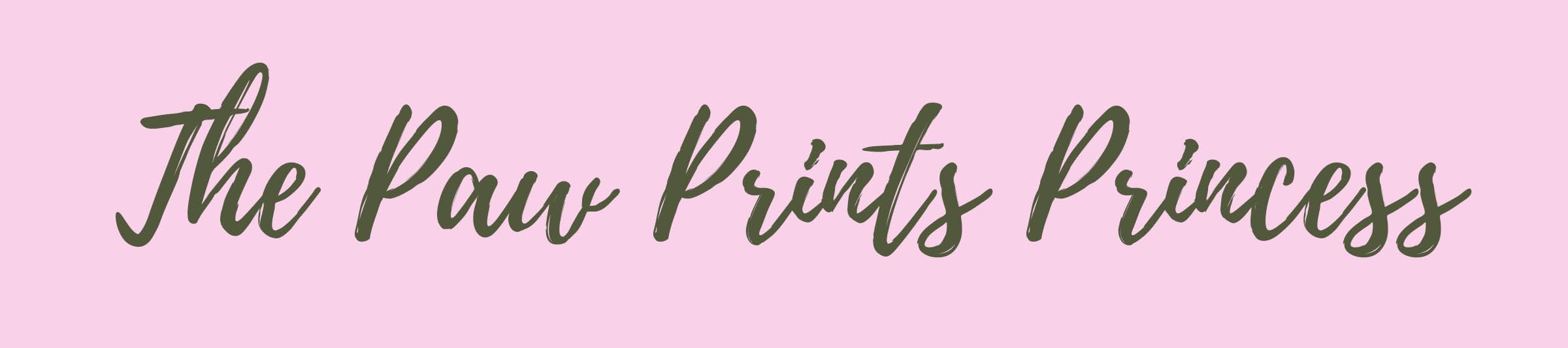 Paw Prints Princess Picks's Amazon Page