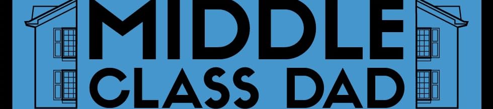 Middle Class Dad's Amazon Page