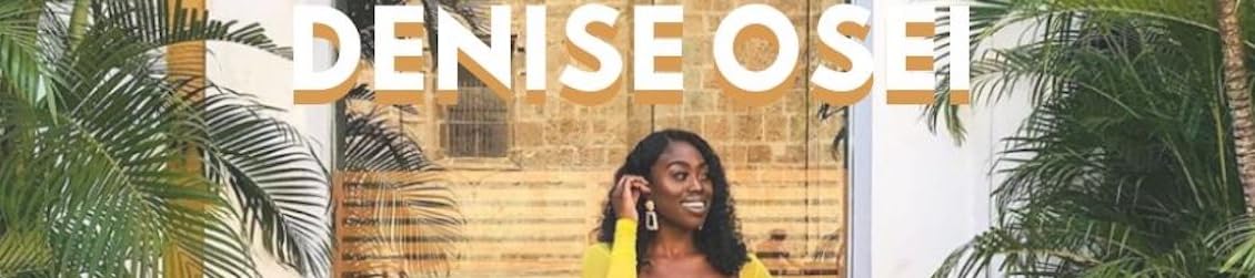 Denise Osei's Amazon Page