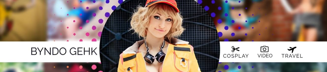 Byndo Gehk's Amazon Page