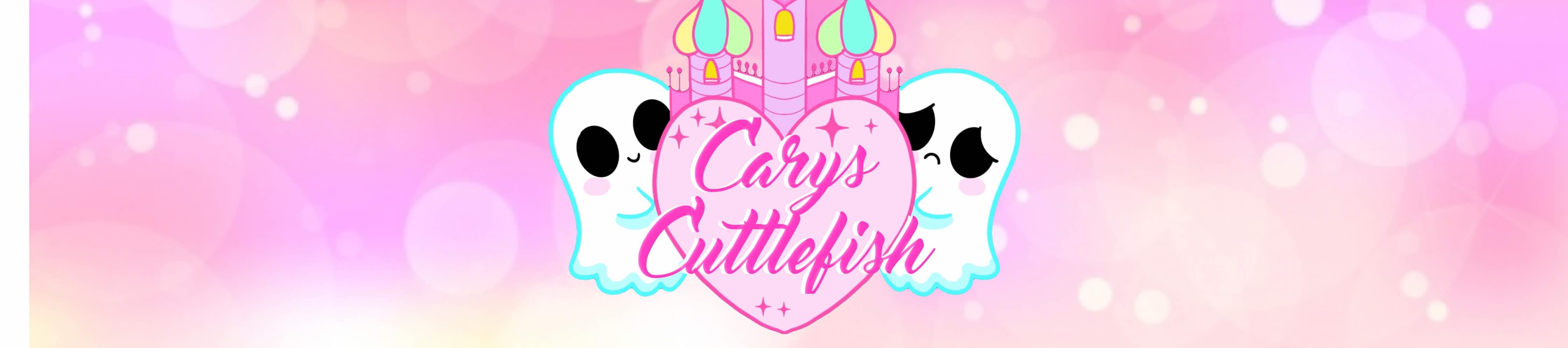 Carys Cuttlefish's Amazon Page