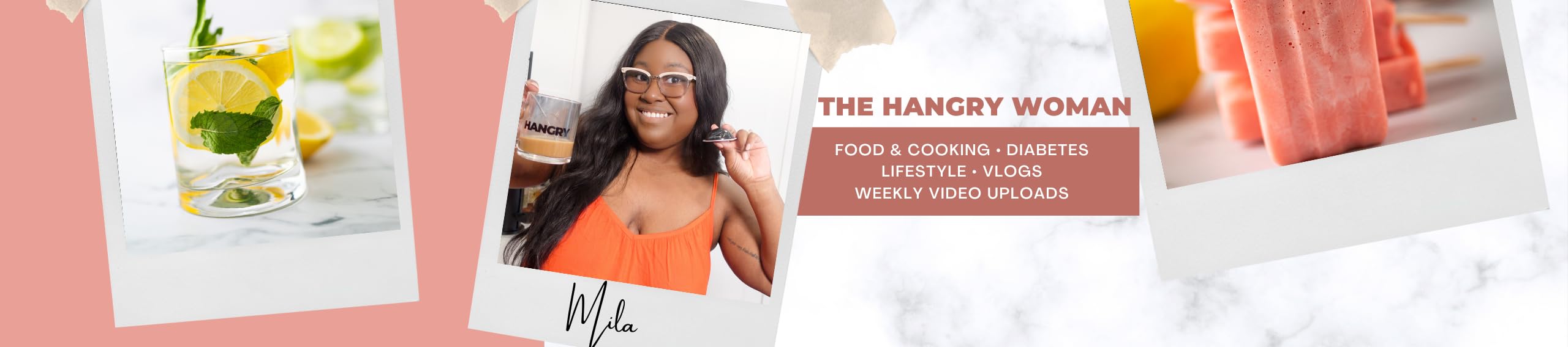 The Hangry Woman | Health | Food | Nutrition's Amazon Page