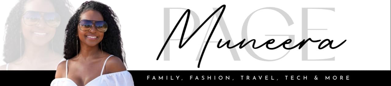 Muneera Page's Amazon Page