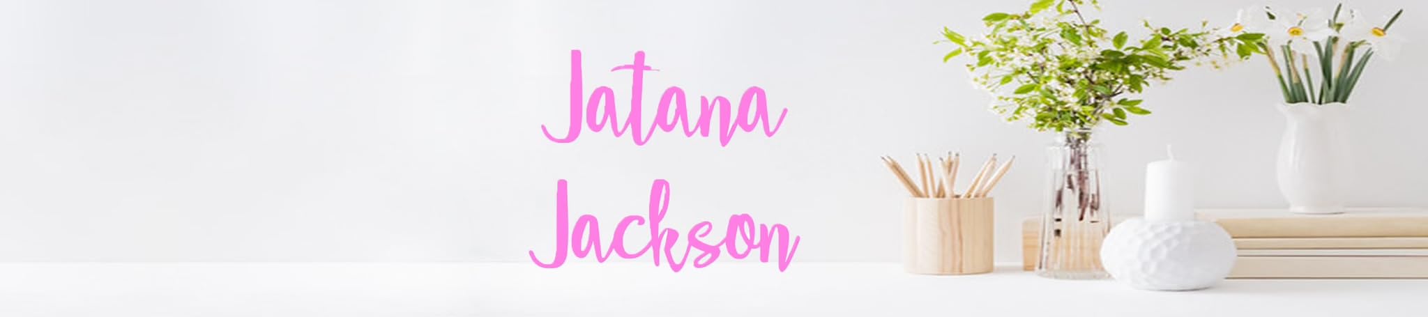 Jatana Jackson's Amazon Page