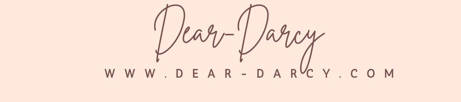 D'Arcy Vandenberg / Dear-Darcy's Amazon Page