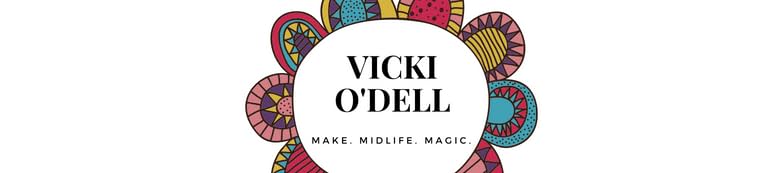 Vicki O'Dell's Amazon Page