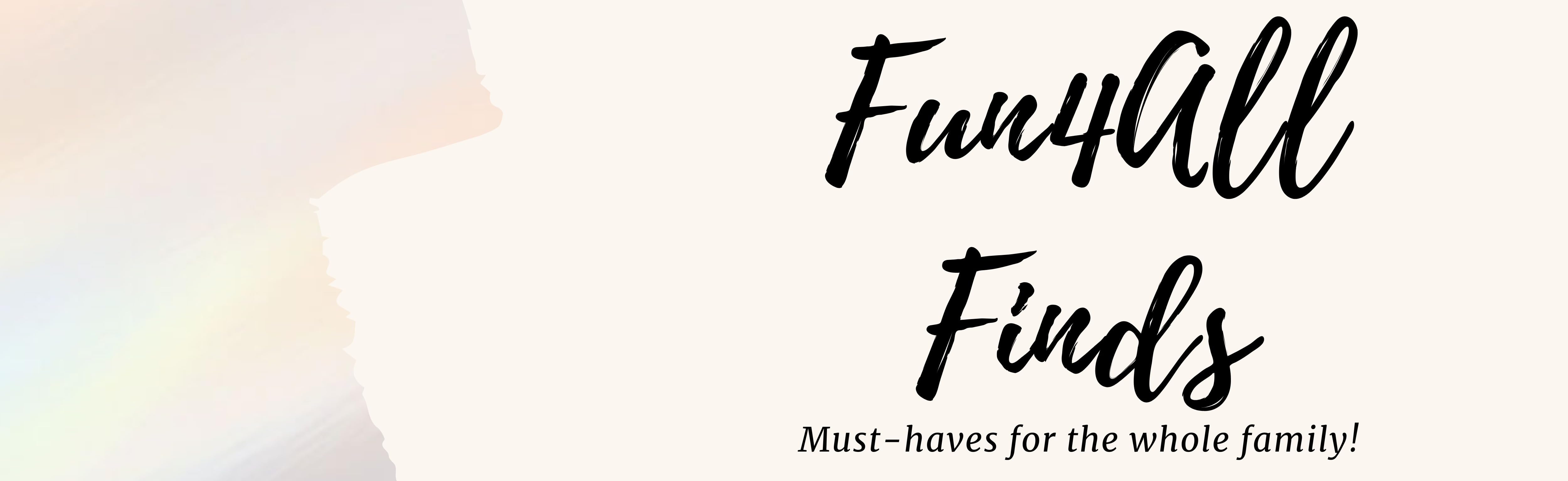 Fun4All Finds's Amazon Page