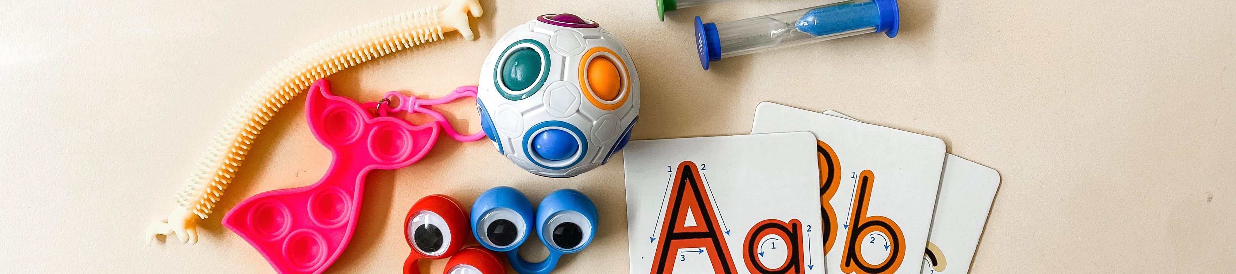 Spedtacular Little Learners's Amazon Page