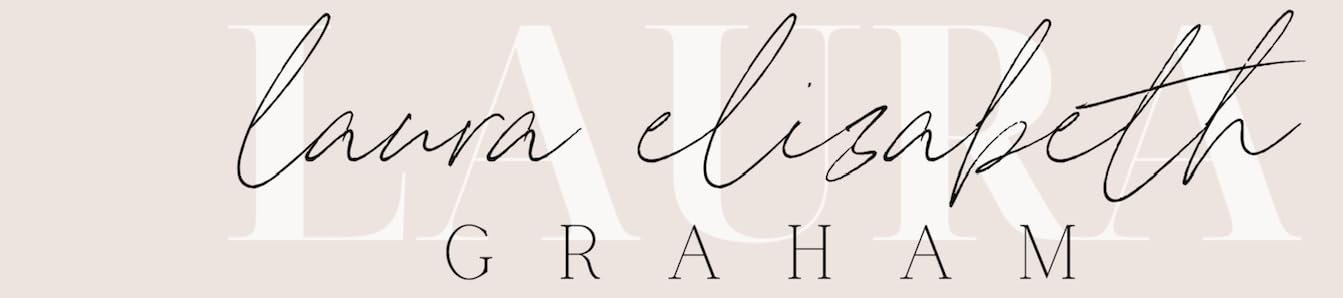 Laura Elizabeth Graham's Amazon Page