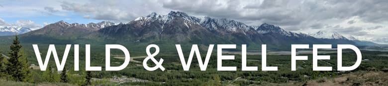 Wild & Well Fed's Amazon Page