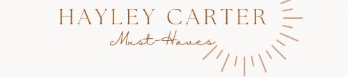 hayley__carter's Amazon Page