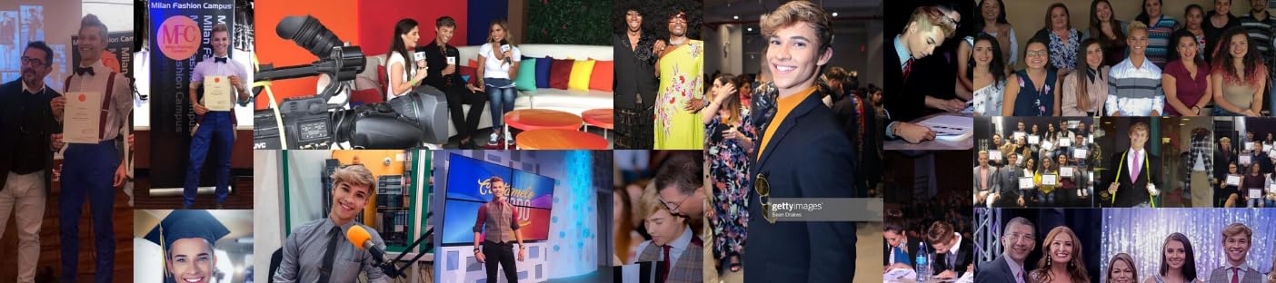 Sebastian Tames's Amazon Page