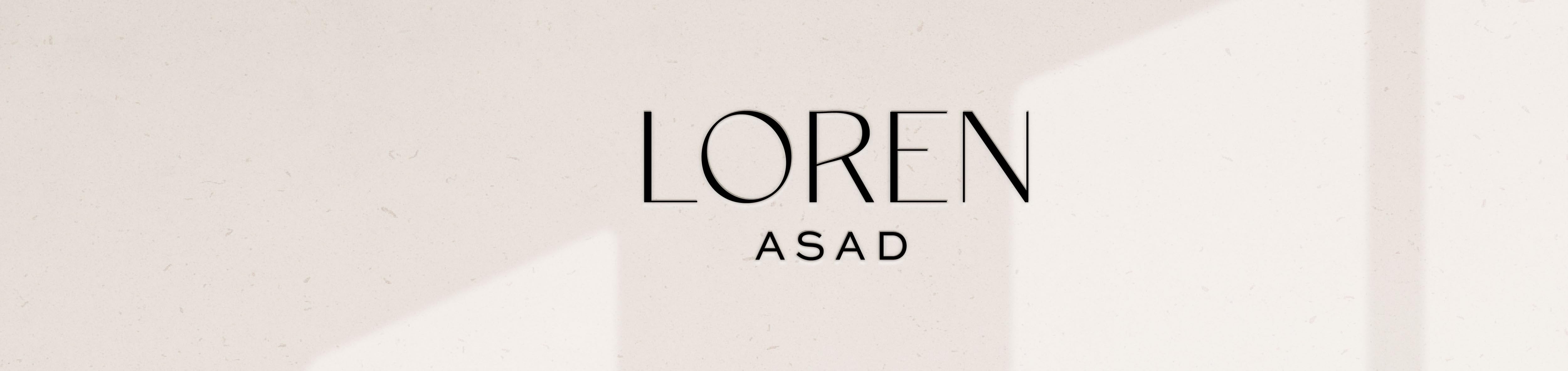 Loren Asad's Amazon Page